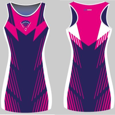 Northants JMs Dress – PB Teamwear
