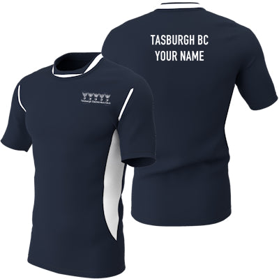 Tasburgh iGen Tech Tee – PB Teamwear