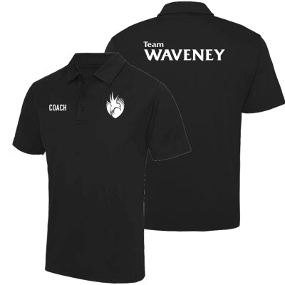 Team Waveney Coaches Polo – PB Teamwear