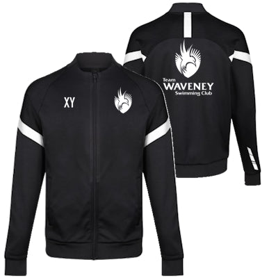 Team Waveney Kinetic Full Zip Track Jacket – PB Teamwear