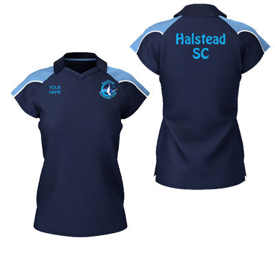 HSC Girls iGen Polo Shirt – PB Teamwear