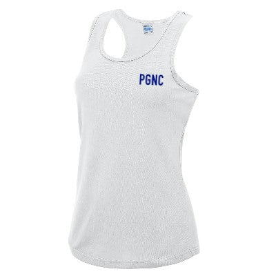 PGNC Womens Training Vest – PB Teamwear
