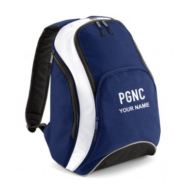 PGNC Backpack – PB Teamwear