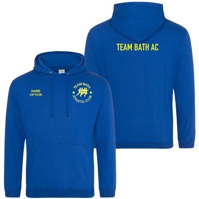 Team Bath Hoodie – PB Teamwear