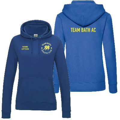 Team Bath Womens Hoodie – PB Teamwear